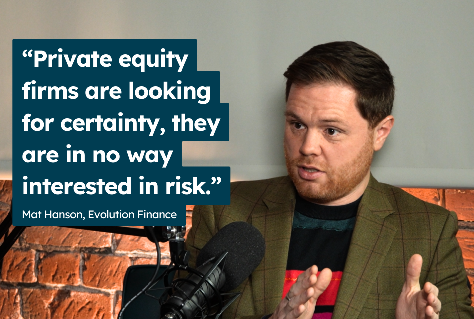 The Real-World Effects Of Private Equity Investment In An Organisation